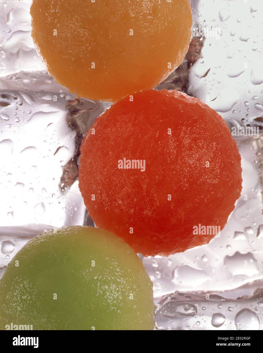 Melon varieties hi-res stock photography and images - Alamy
