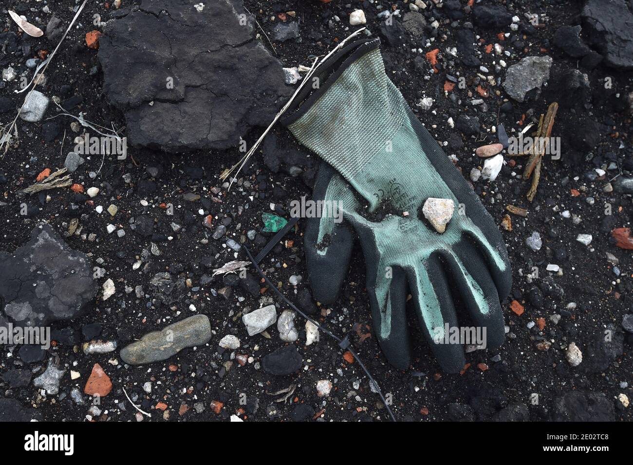 Sludge Lagoons High Resolution Stock Photography and Images - Alamy