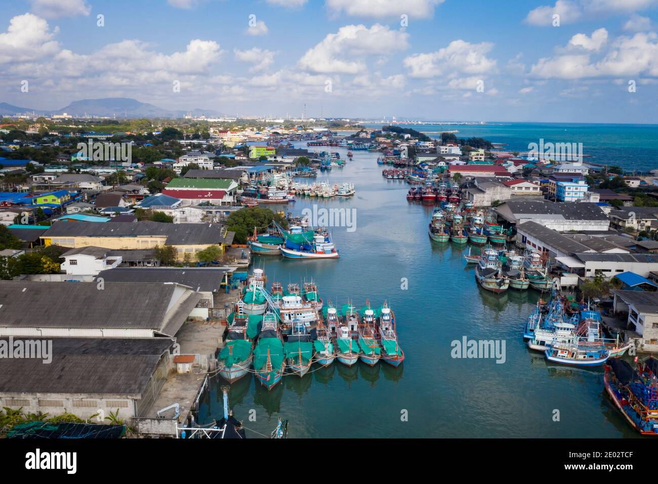 Rayong port hi-res stock photography and images - Alamy