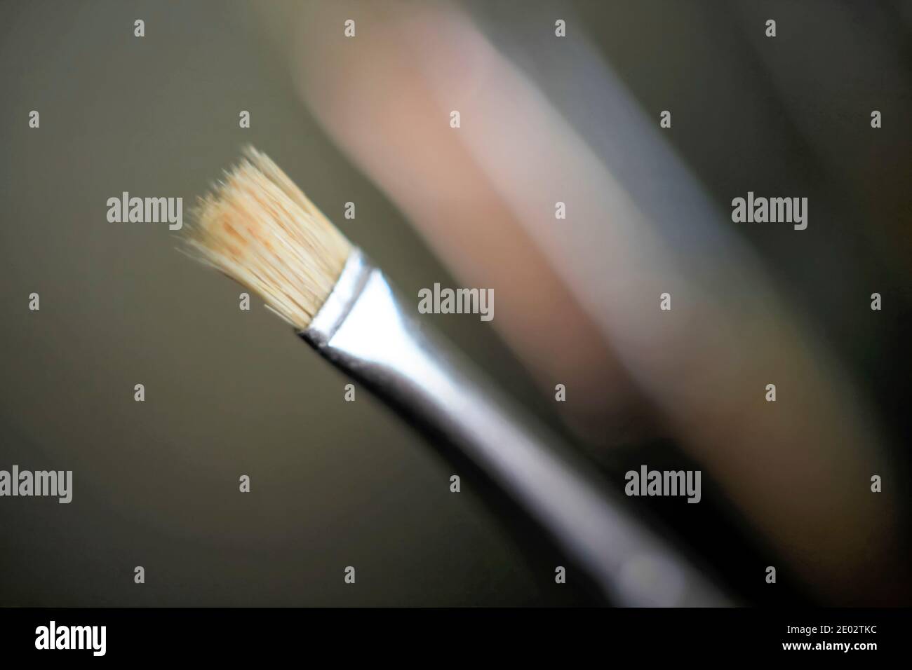 Paintbrush effect hi-res stock photography and images - Alamy