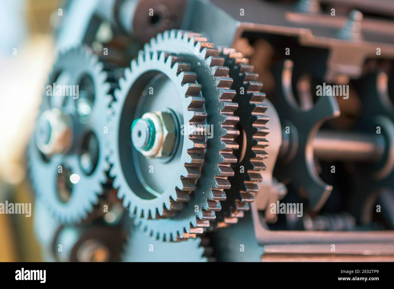 Aviation gears hi-res stock photography and images - Alamy