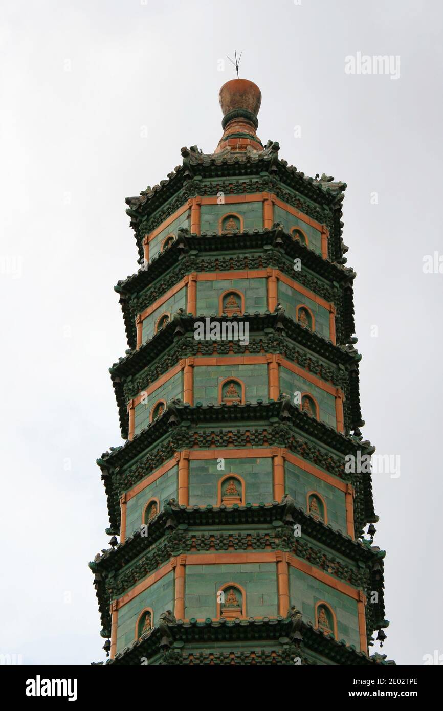 Sumeru temple hi-res stock photography and images - Alamy