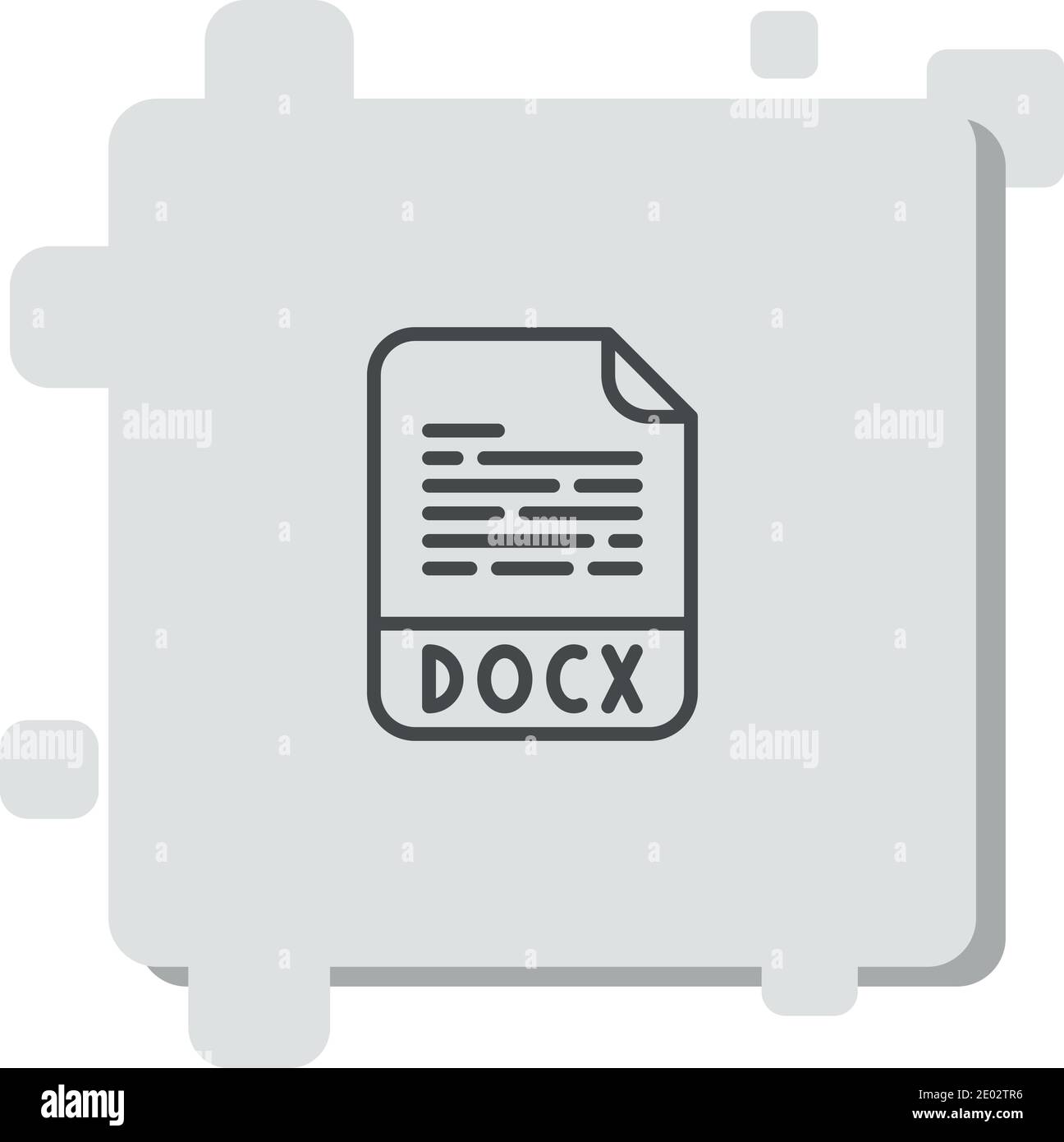 Docx format hi-res stock photography and images - Alamy