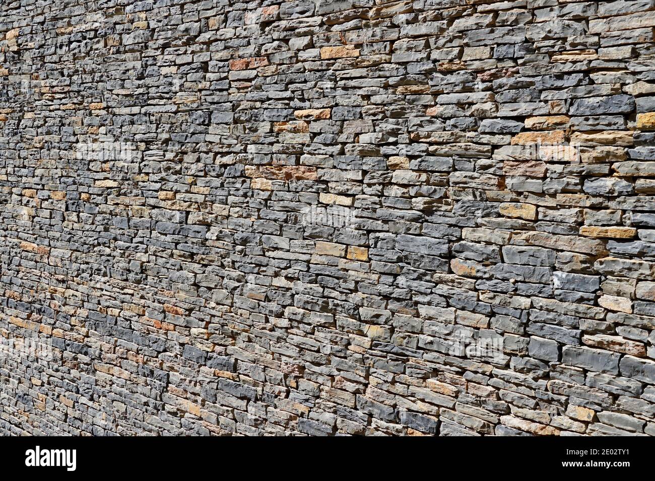 Slate cladding facade wall texture hi-res stock photography and images ...