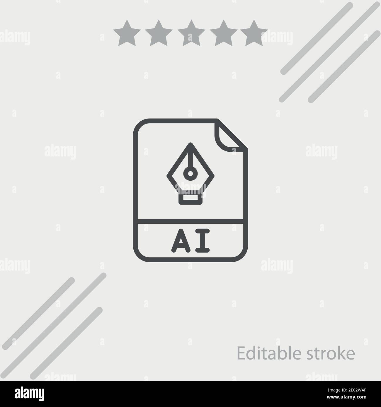 Ai File Stock Vector Images - Alamy