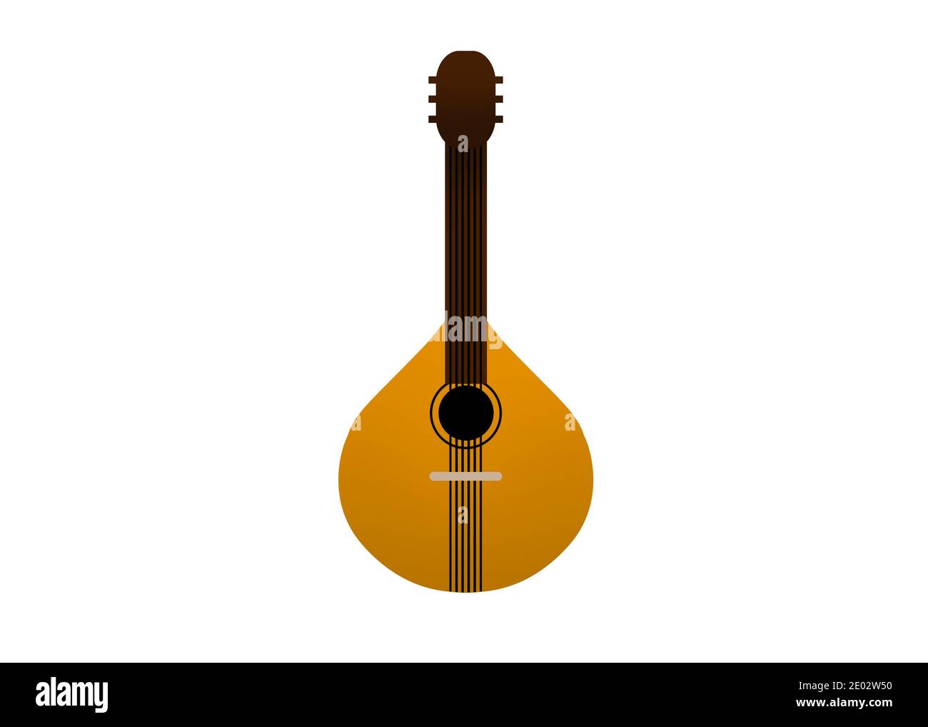 Portuguese fado guitar hi-res stock photography and images - Alamy
