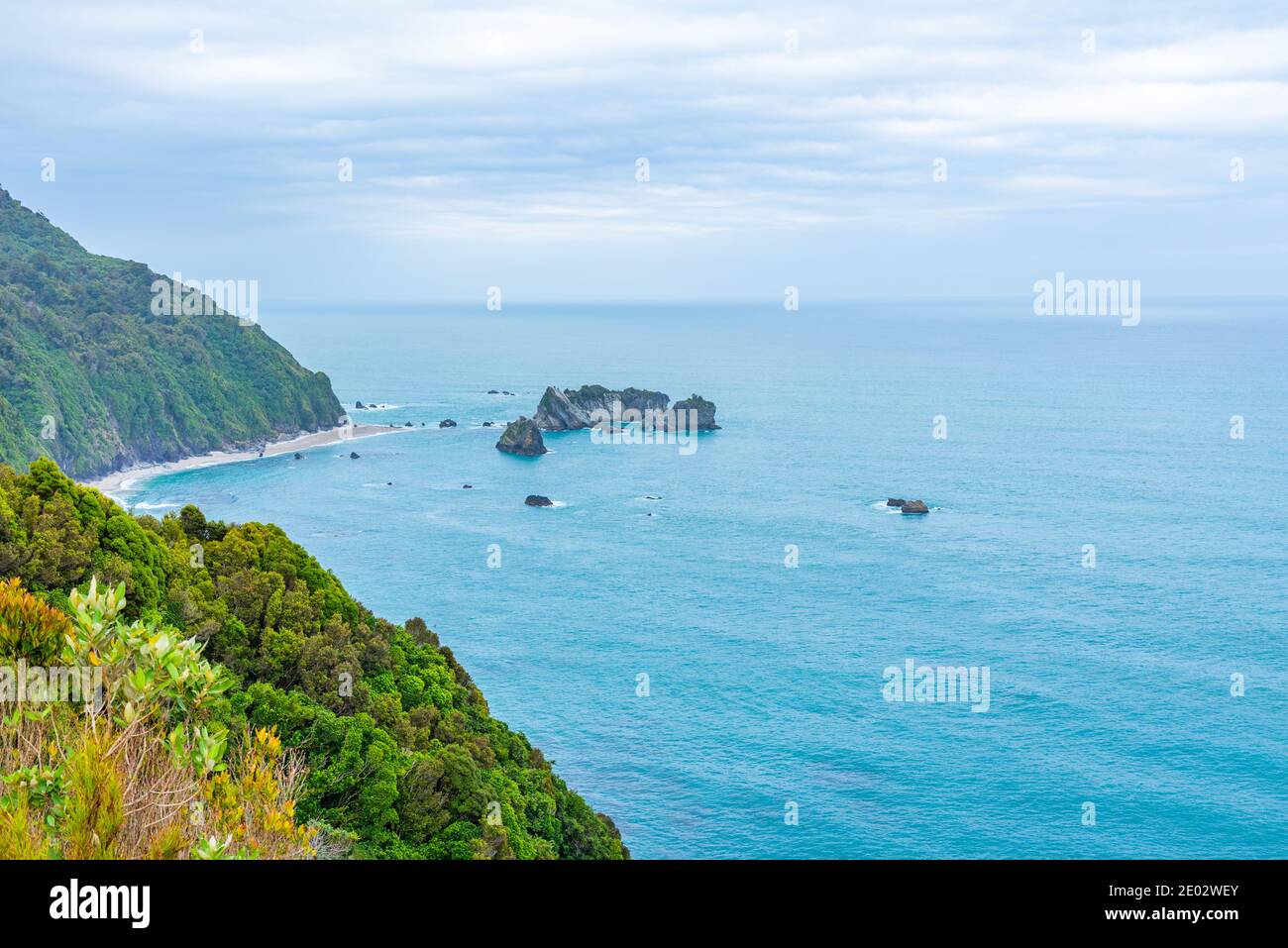 Knights Point New Zealand High Resolution Stock Photography and Images ...