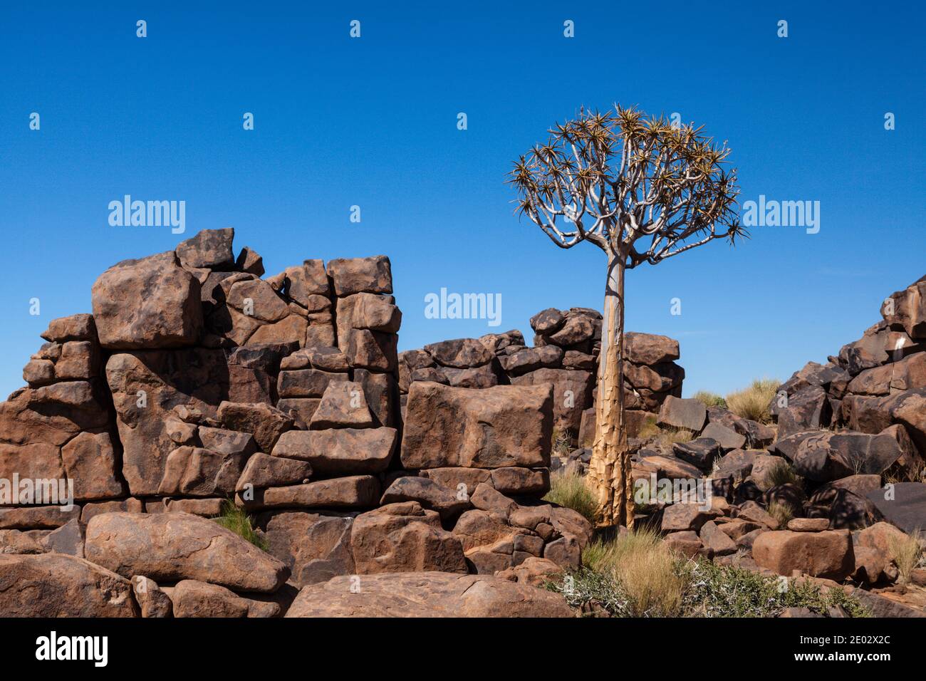Rocks of Giants Playground, Keetmanshoop, Namibia Stock Photo - Alamy