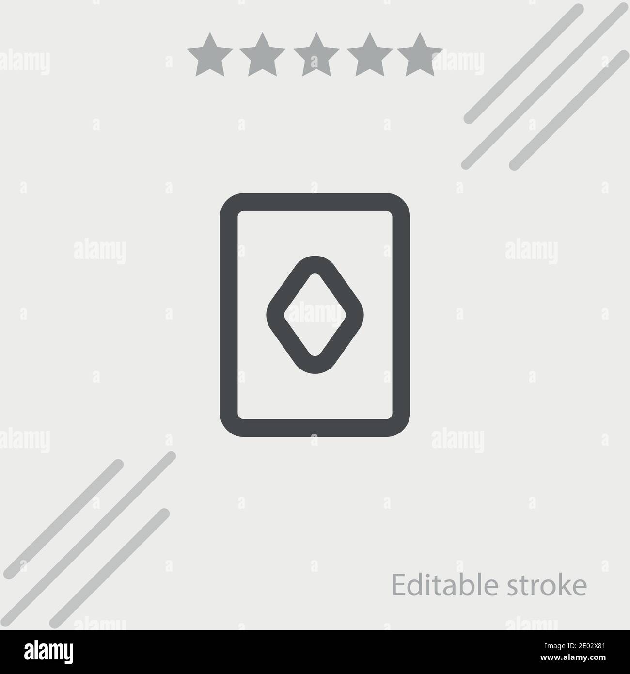 Game cards playing card french Stock Vector Images - Alamy