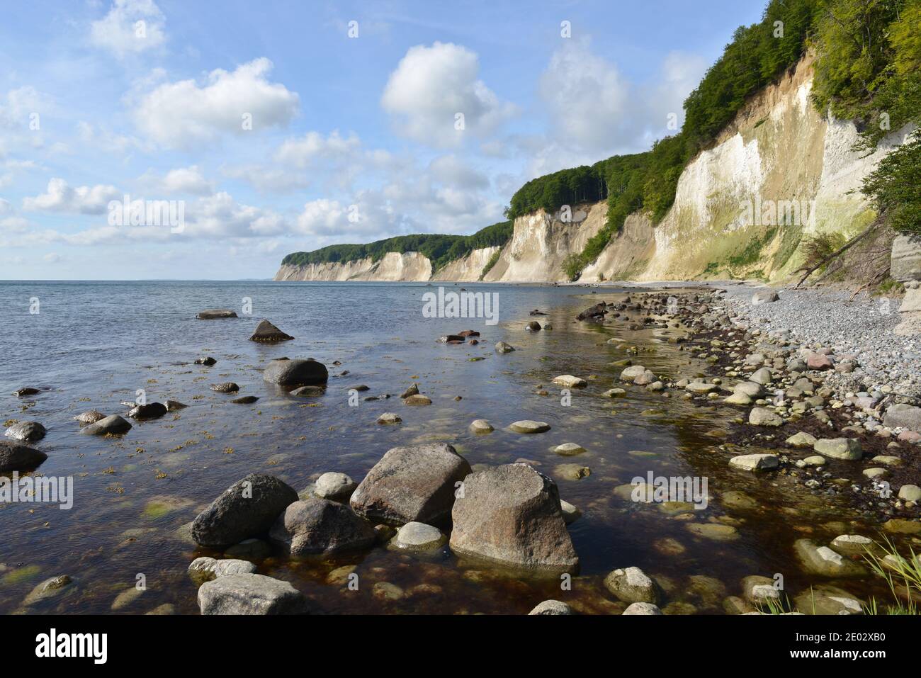 Upper chalk formation hi-res stock photography and images - Alamy