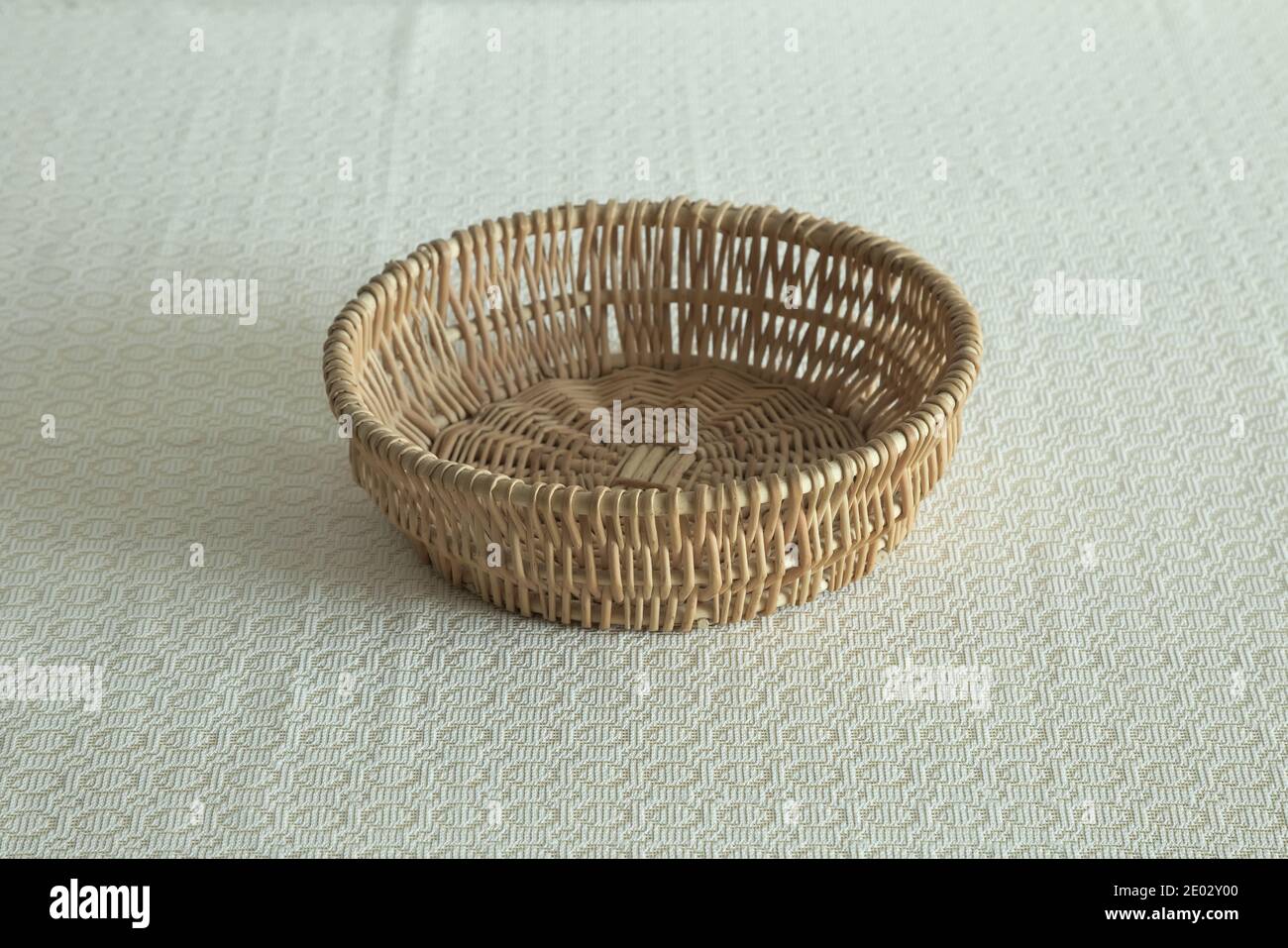 Cane basket for storage hi-res stock photography and images - Alamy