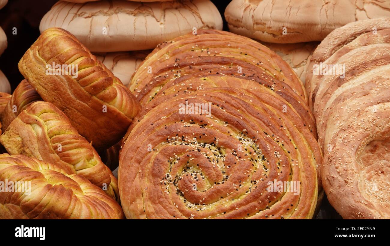 Chinese bakery shop hi-res stock photography and images - Alamy