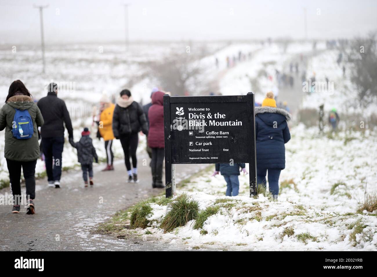 Divis and black mountain hi-res stock photography and images - Alamy