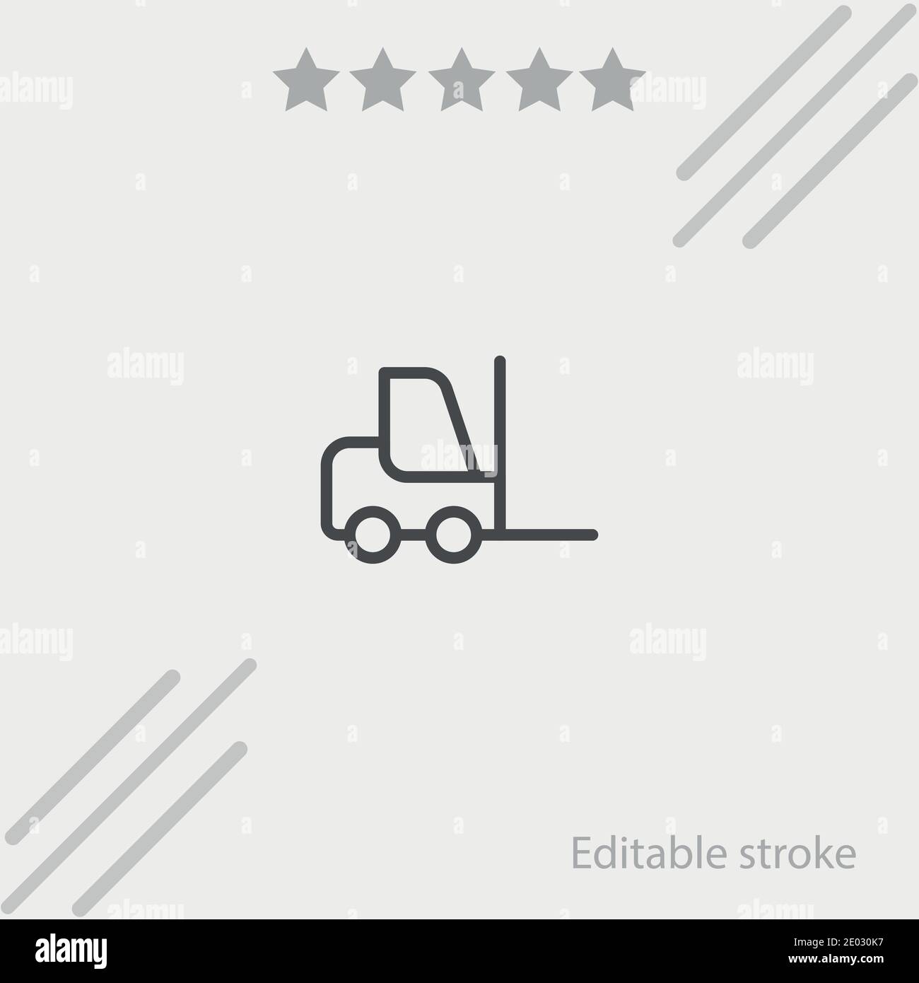 machine vector icon modern simple vector illustration Stock Vector ...