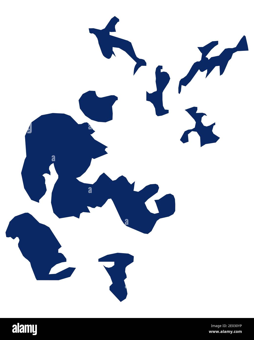 Orkney scotland sign Cut Out Stock Images & Pictures - Alamy