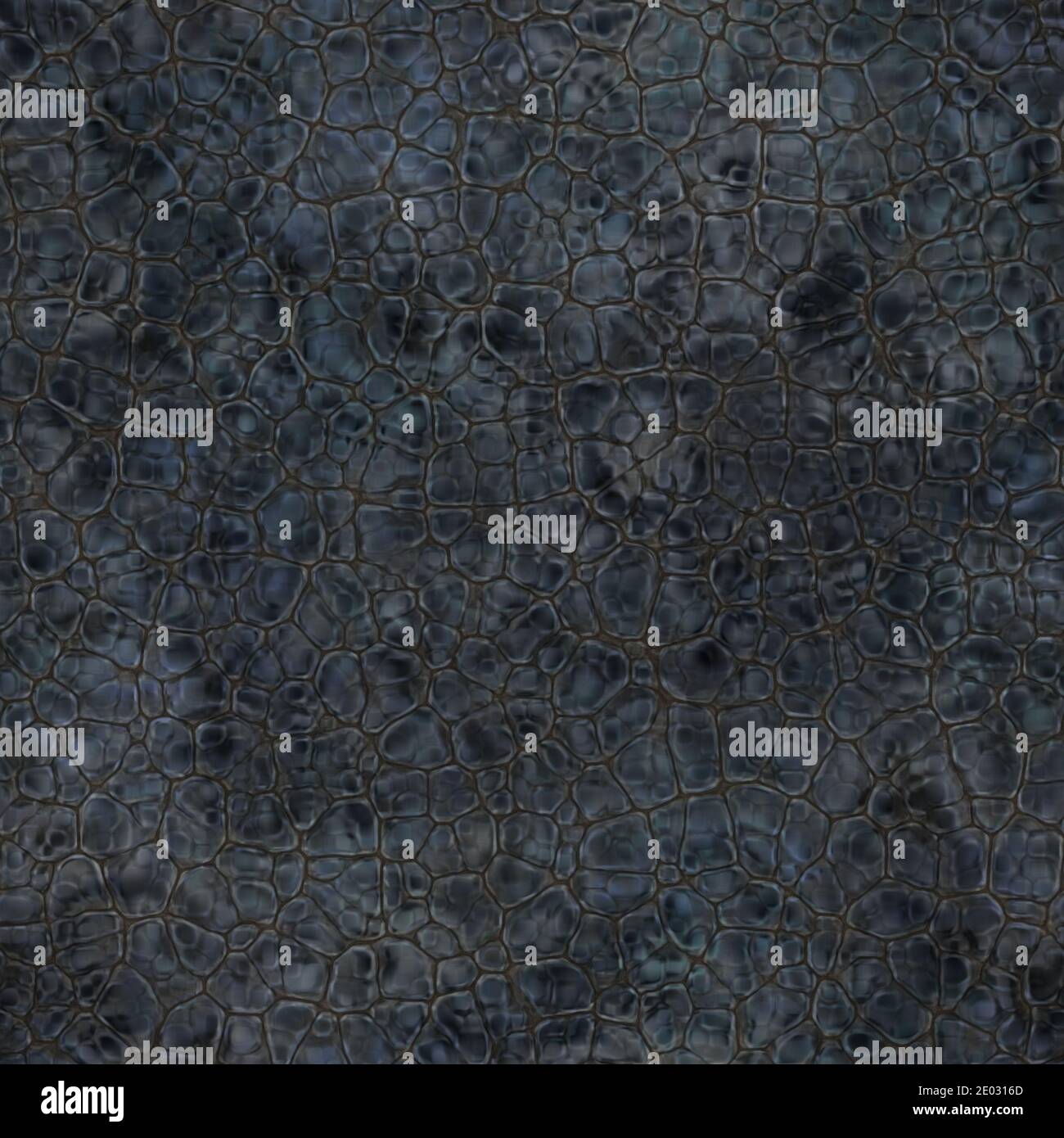 Cartoon seamless texture of color fantasy cobble stone ground pavement ...