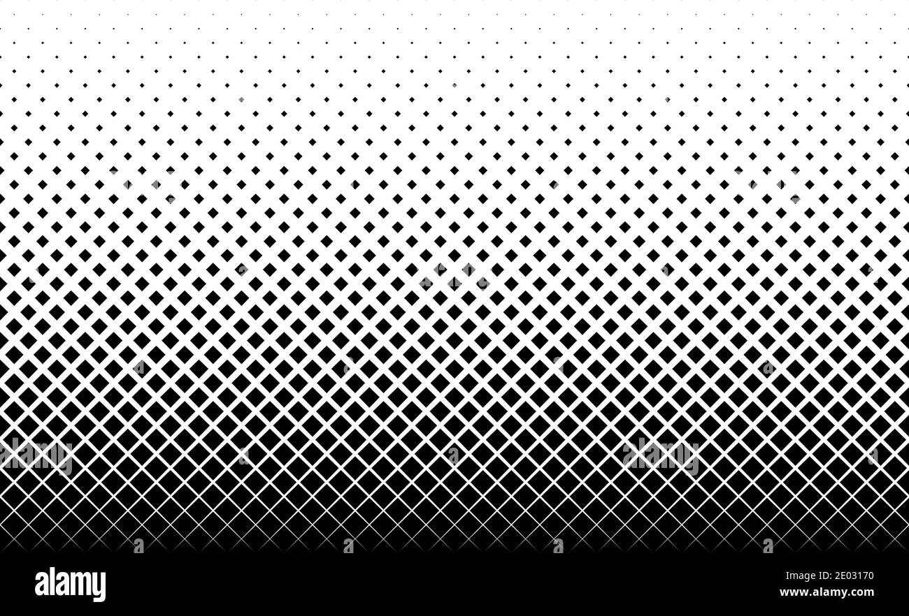 Geometric pattern based on squares on a white background.Seamless in ...