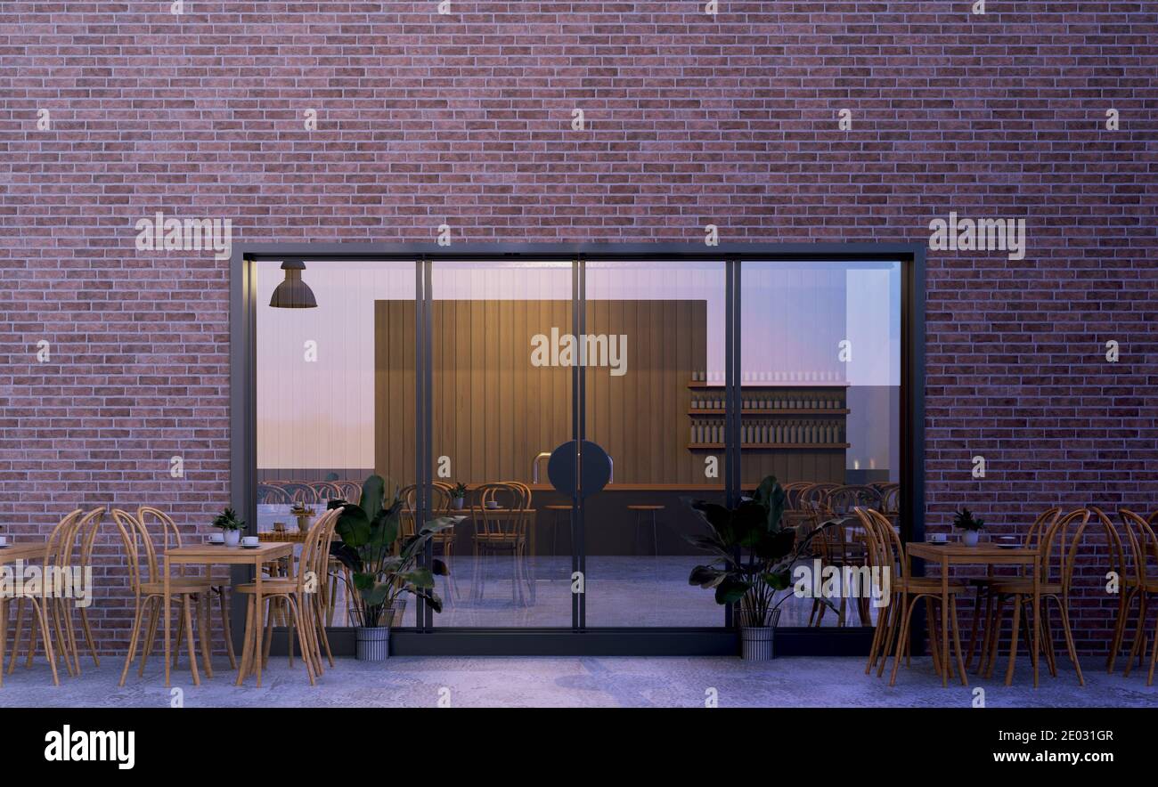 Bar storefront hi-res stock photography and images - Alamy