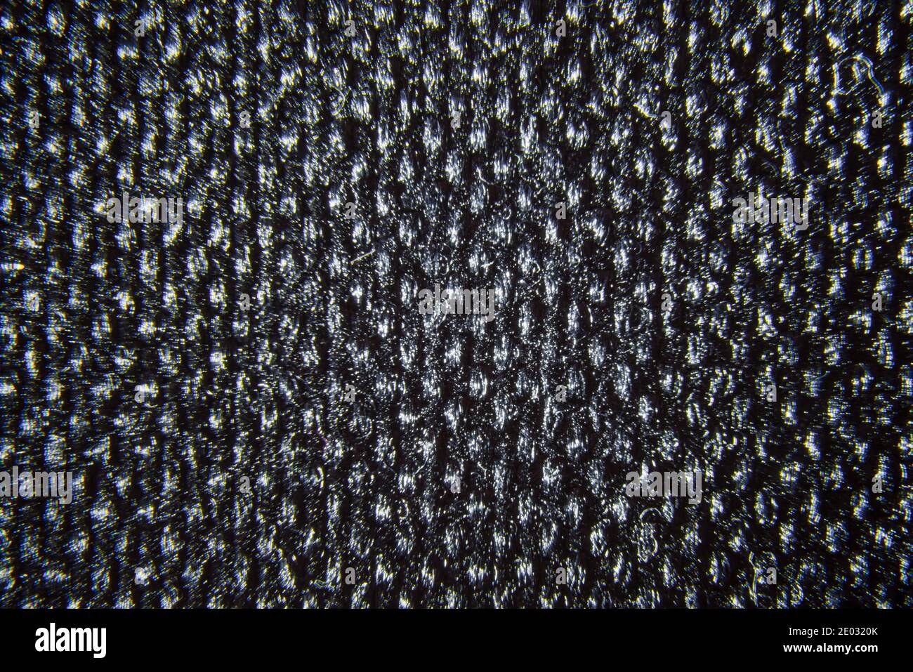 Close up of carbon fiber textile texture. Very strong fabric background ...