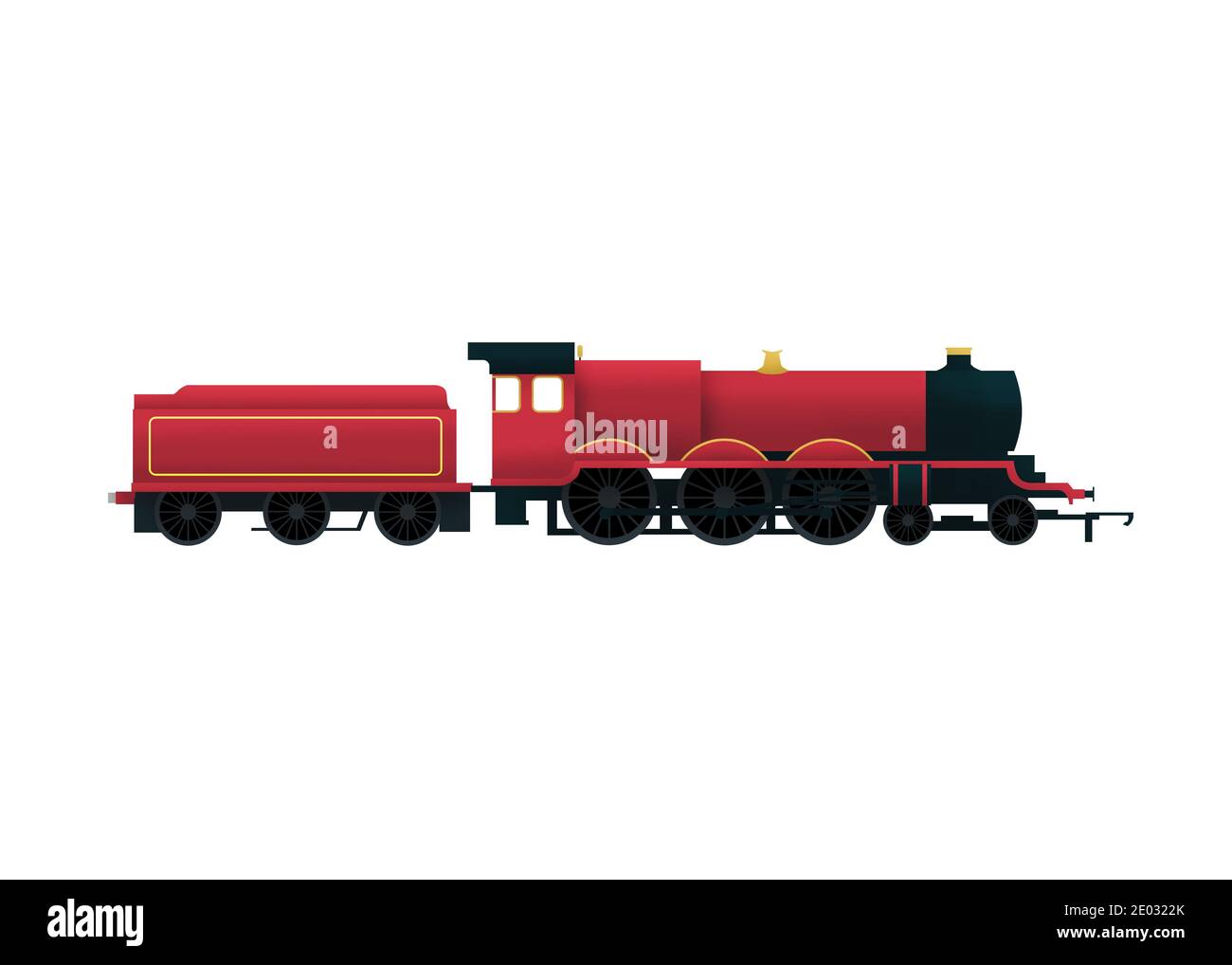 Stream train hi-res stock photography and images - Alamy