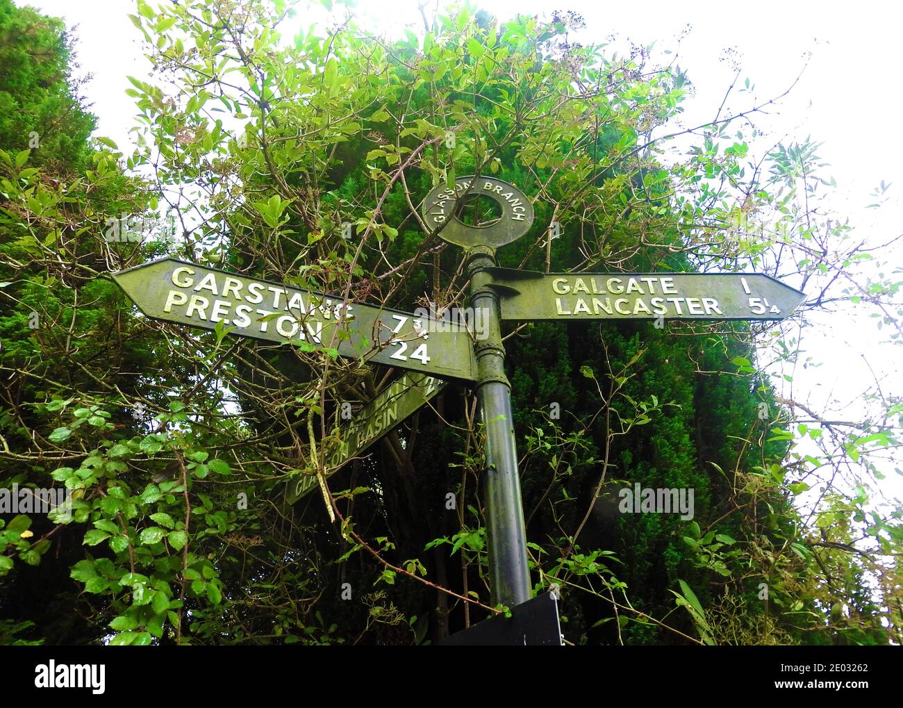 Glasson basin hi-res stock photography and images - Alamy