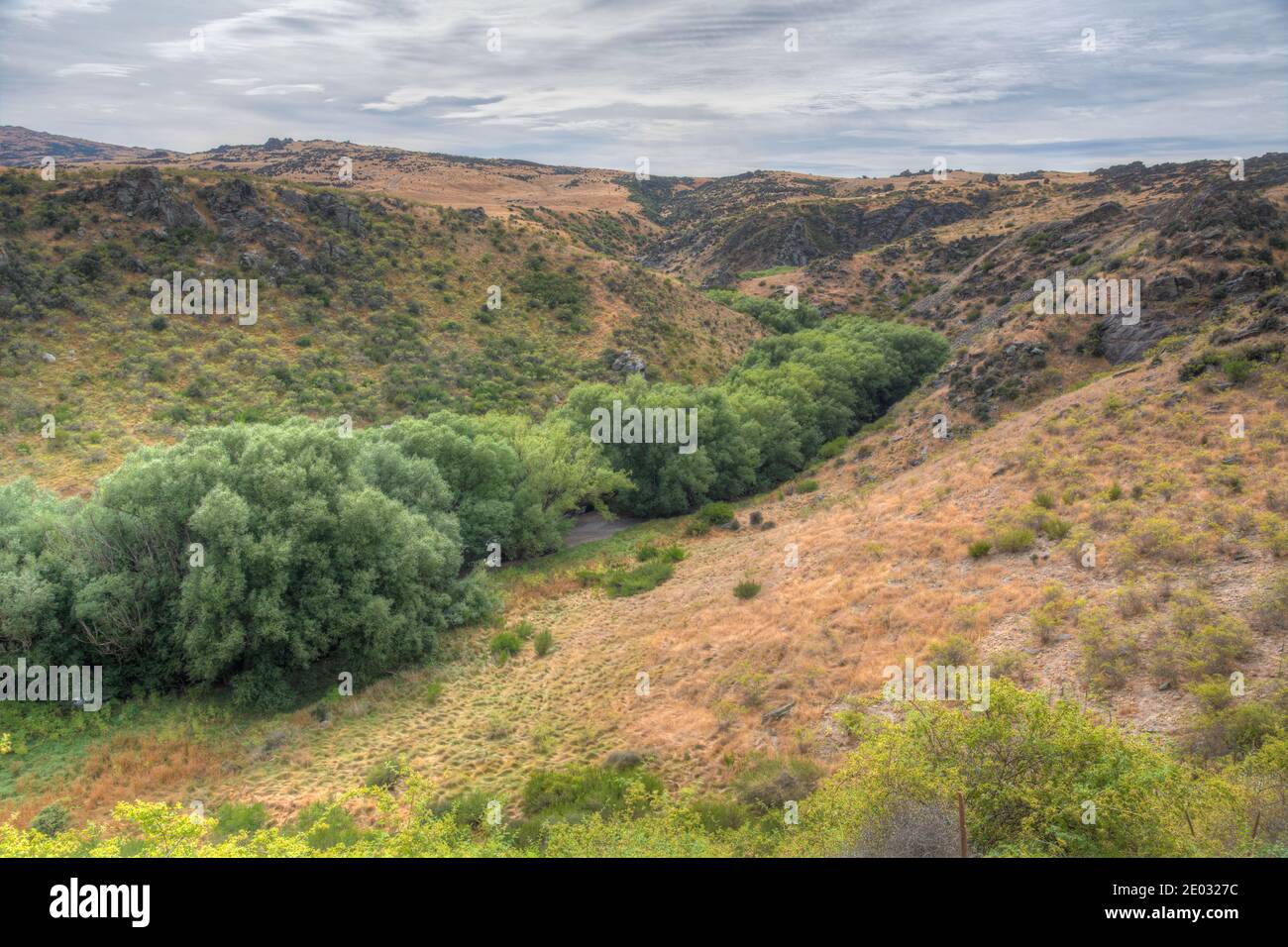 Ida valley otago hi-res stock photography and images - Alamy