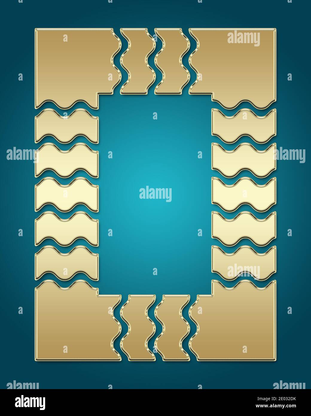 Element of the element on a blue background. High quality photo Stock ...