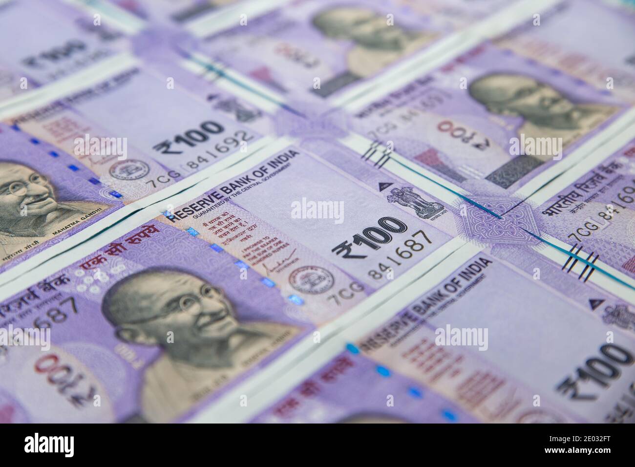 Indian paper currency hi-res stock photography and images - Alamy