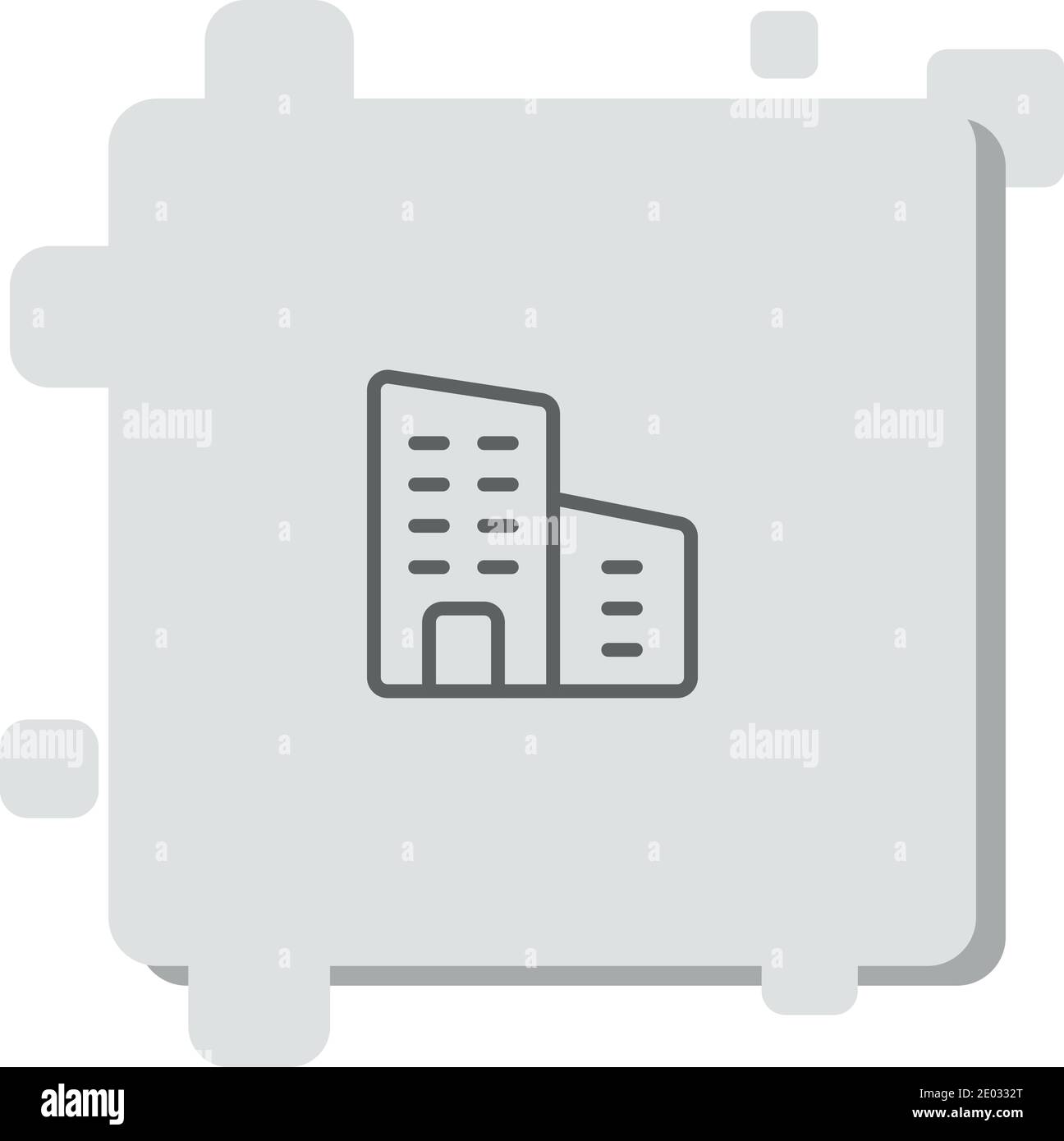 business and trade vector icon modern simple vector illustration Stock ...