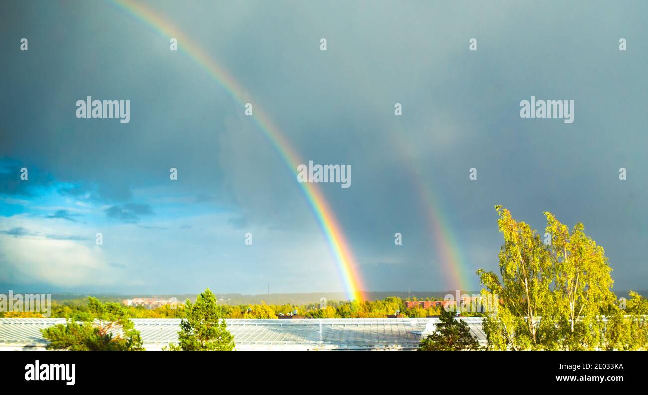 Sky after rain hi-res stock photography and images - Alamy