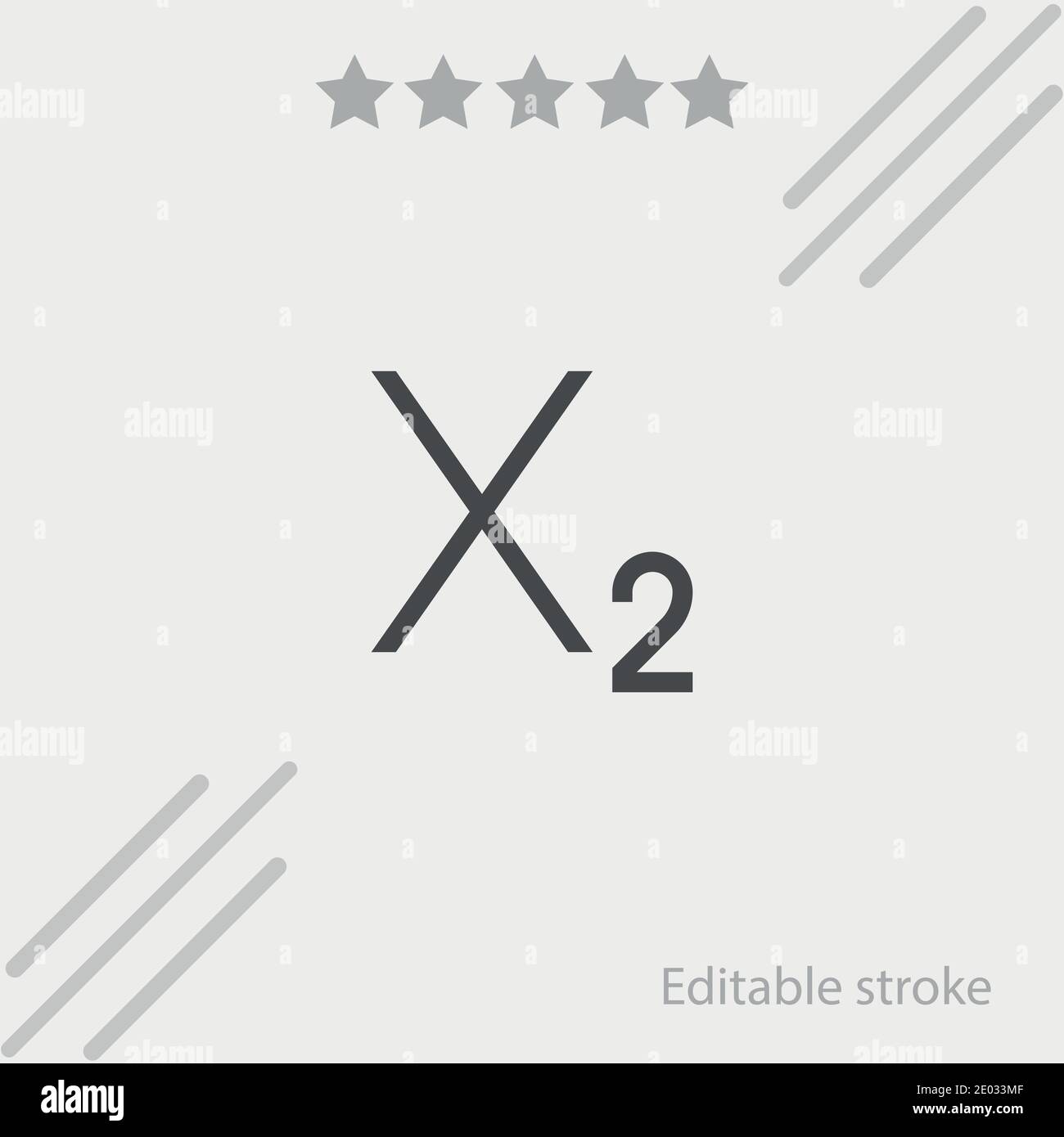 index vector icon modern simple vector illustration Stock Vector Image ...