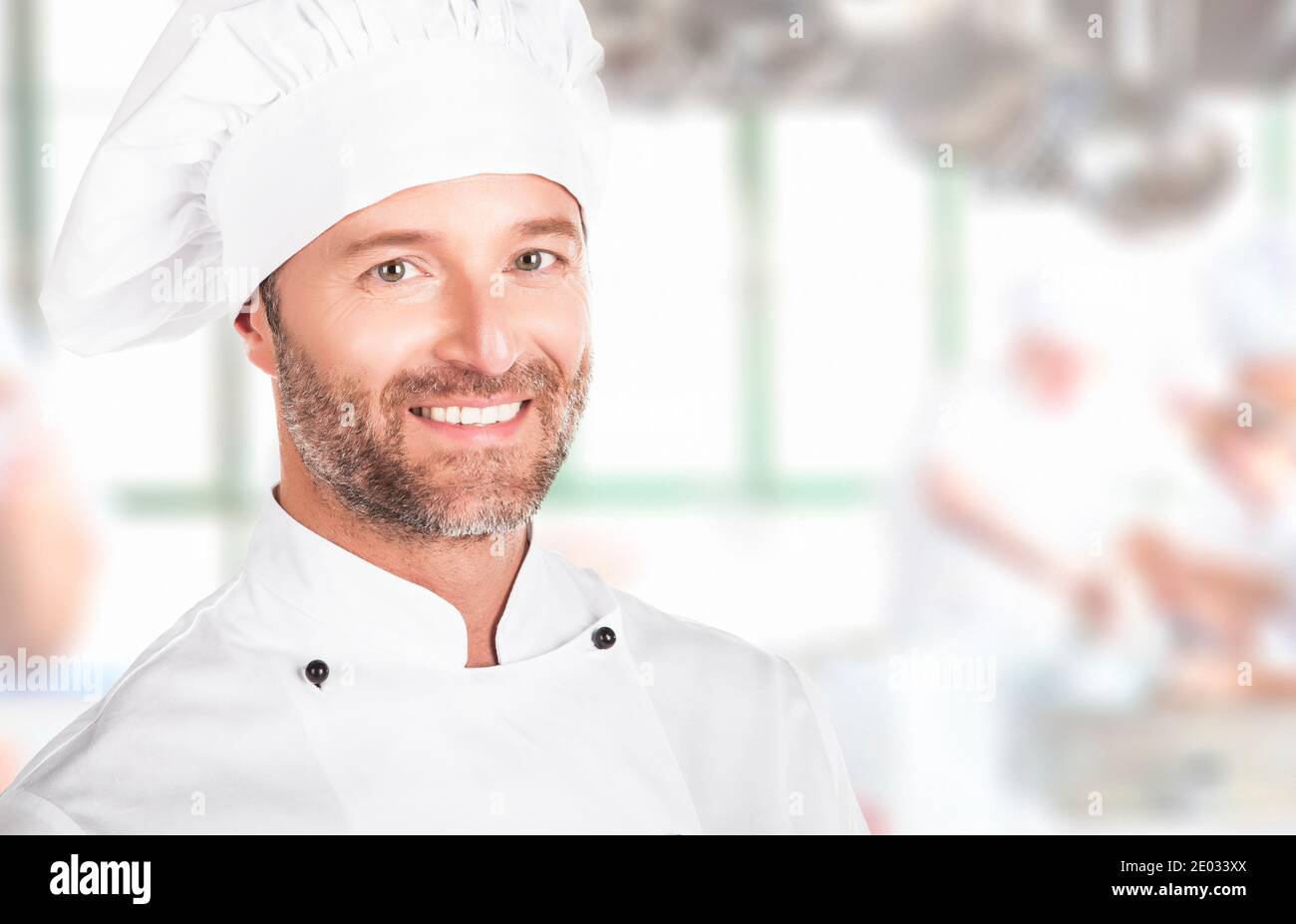 Cooking occupation hi-res stock photography and images - Alamy