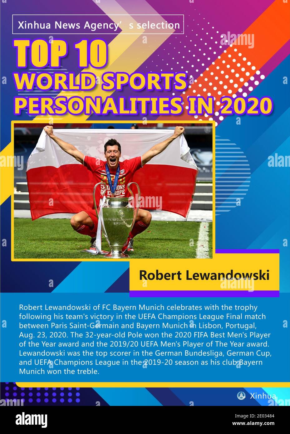 Robert lewandowski fifa club world cup hi-res stock photography and ...