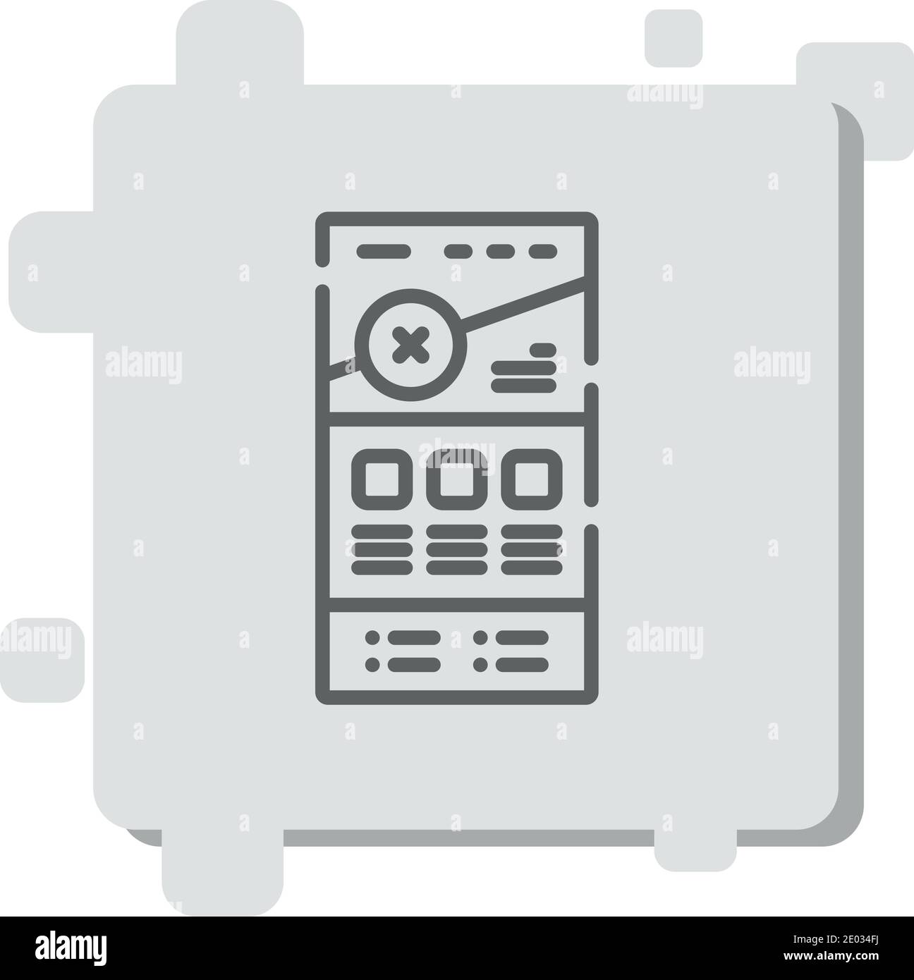 Control list notepad Cut Out Stock Images & Pictures - Alamy