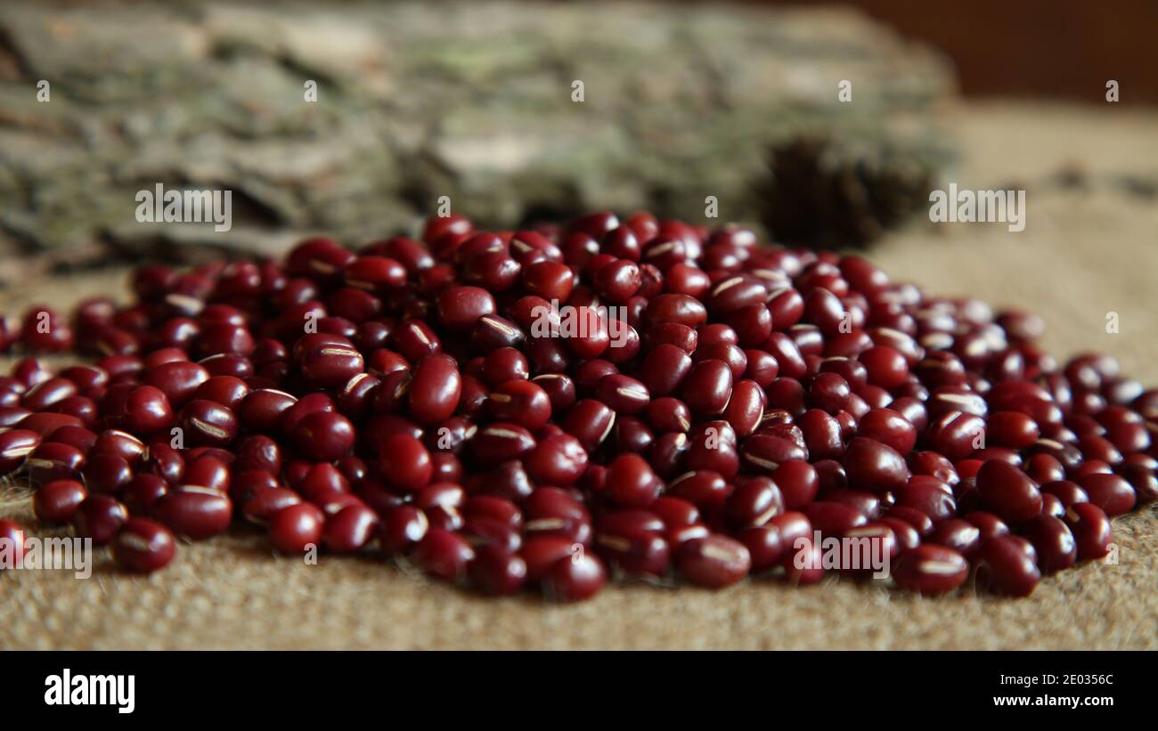 Rajma seeds hi-res stock photography and images - Alamy