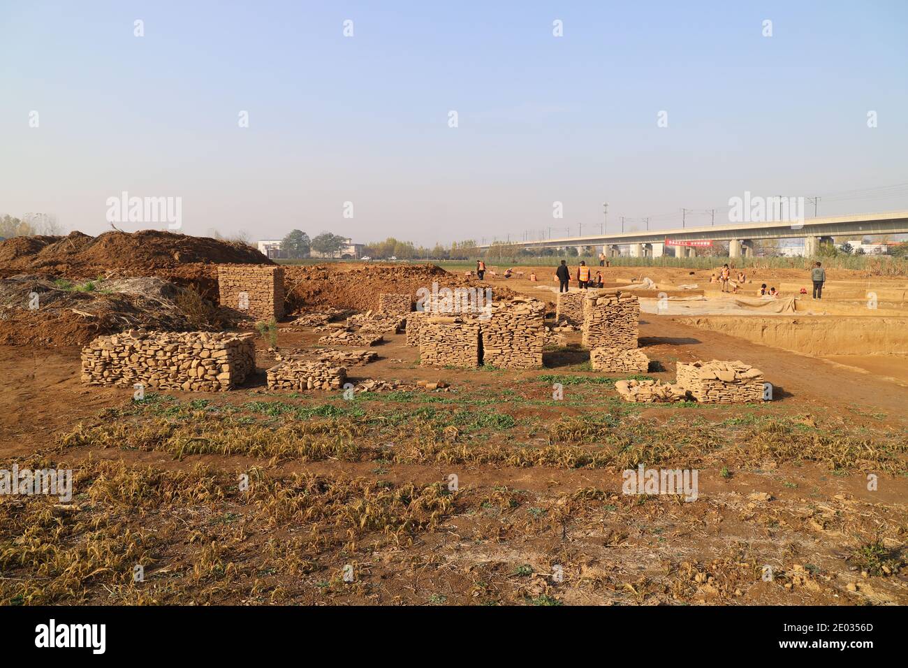 Eastern han dynasty cultural relics hi-res stock photography and images ...