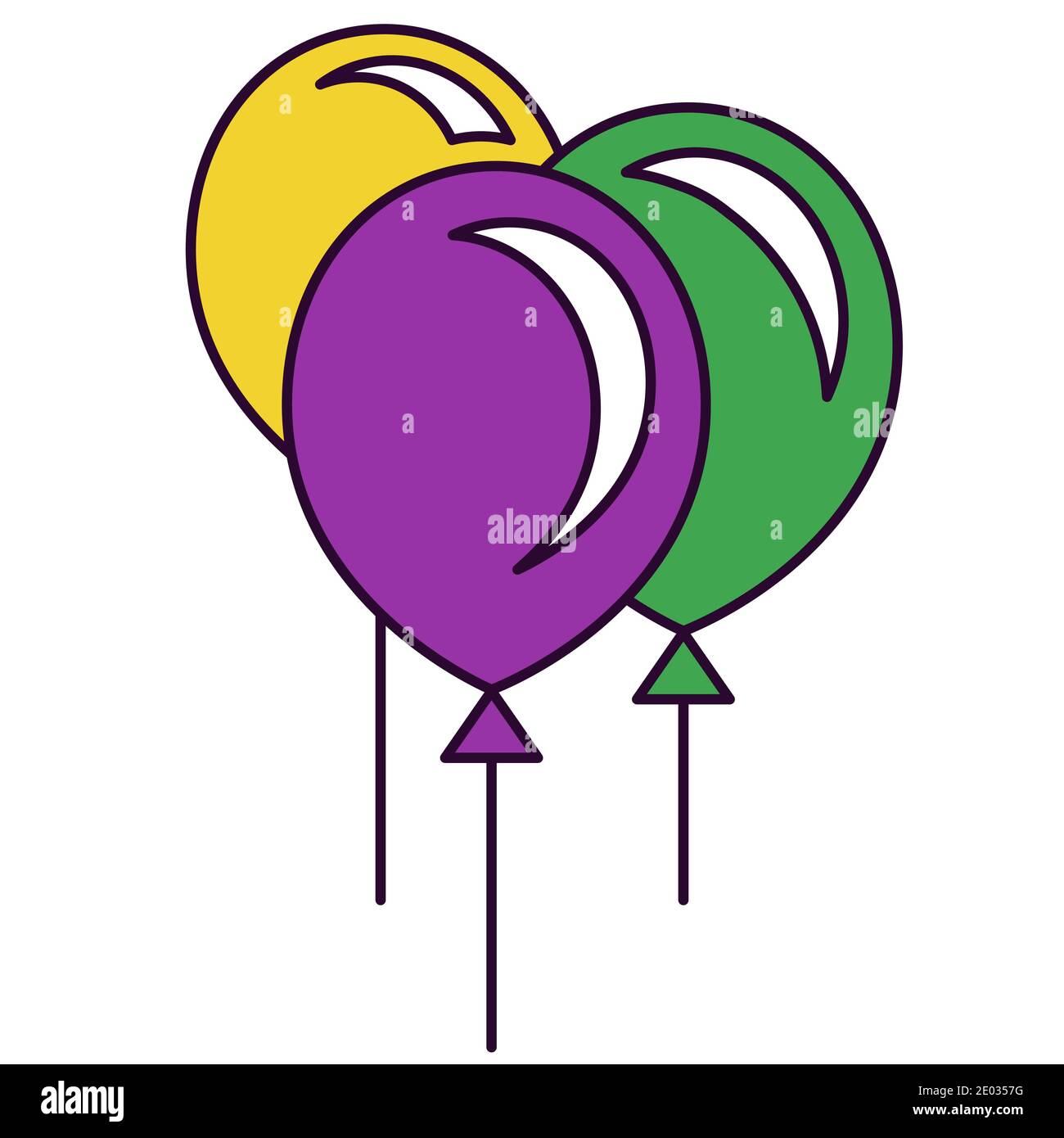 Fat america Stock Vector Images - Alamy