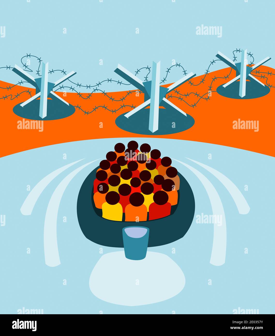 Middle hope beach hi-res stock photography and images - Alamy