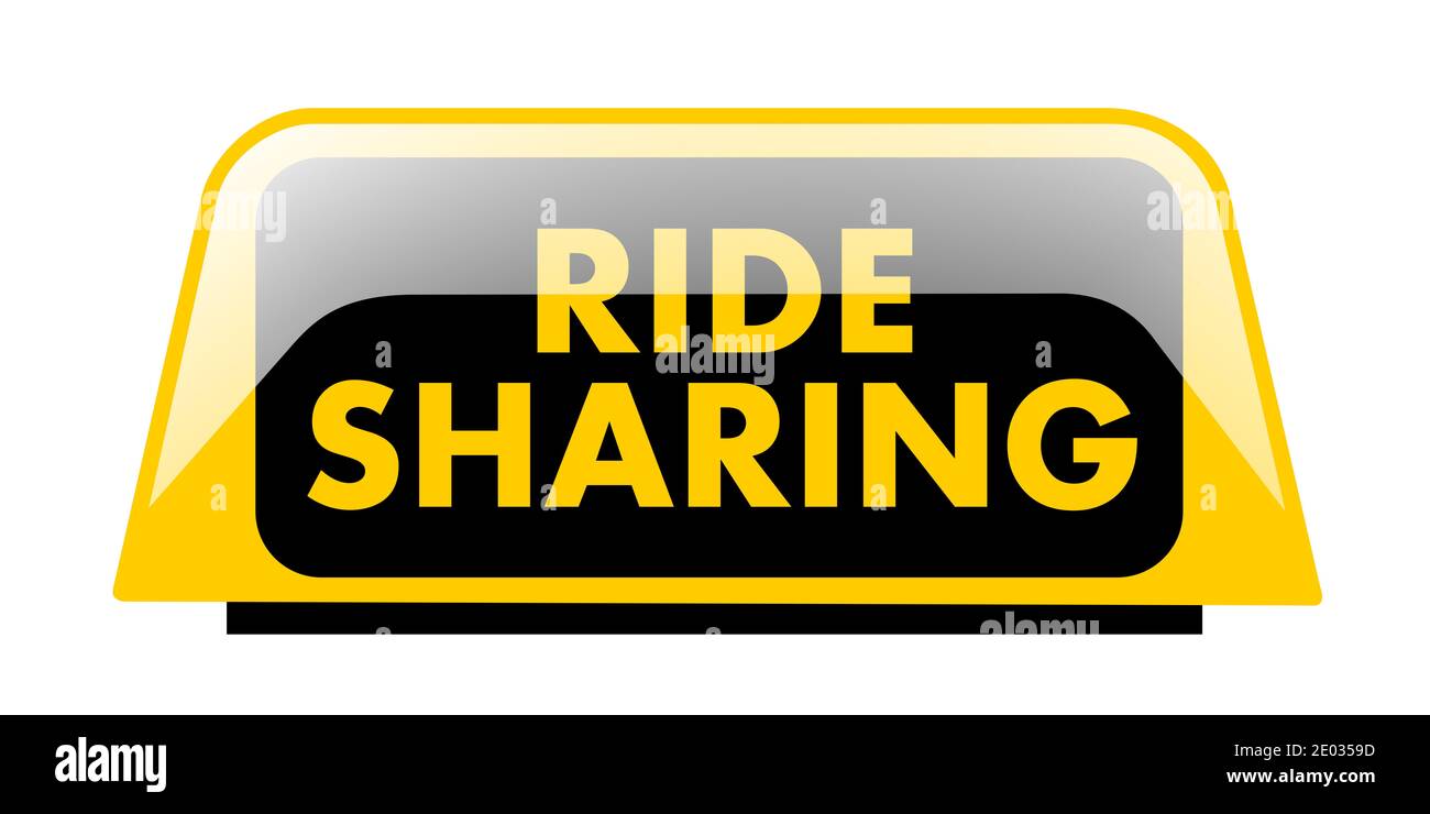 Car share signage Cut Out Stock Images & Pictures - Alamy