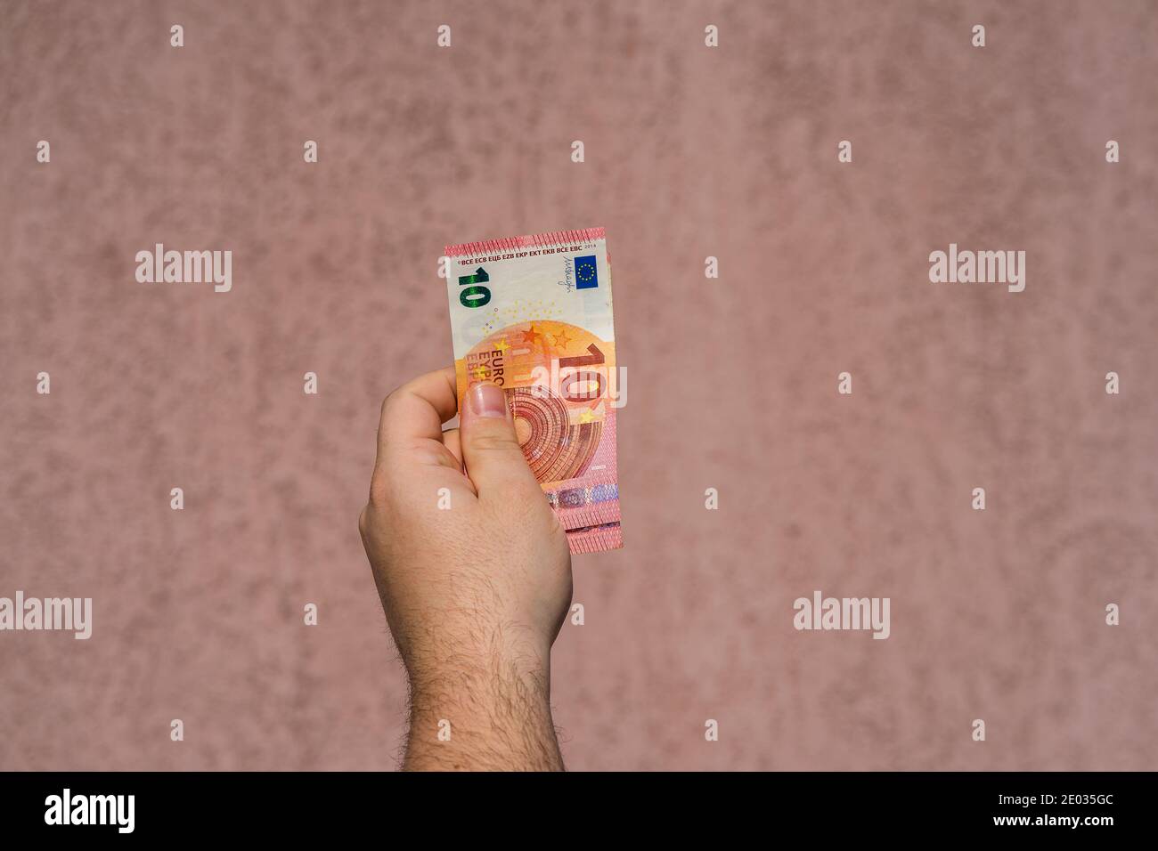New 10 euro banknote hi-res stock photography and images - Alamy