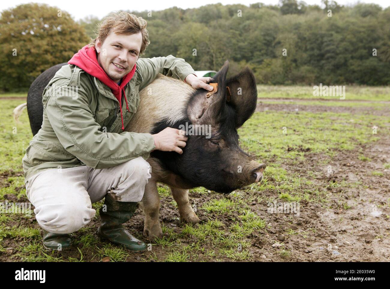 Jimmys Farm High Resolution Stock Photography and Images - Alamy