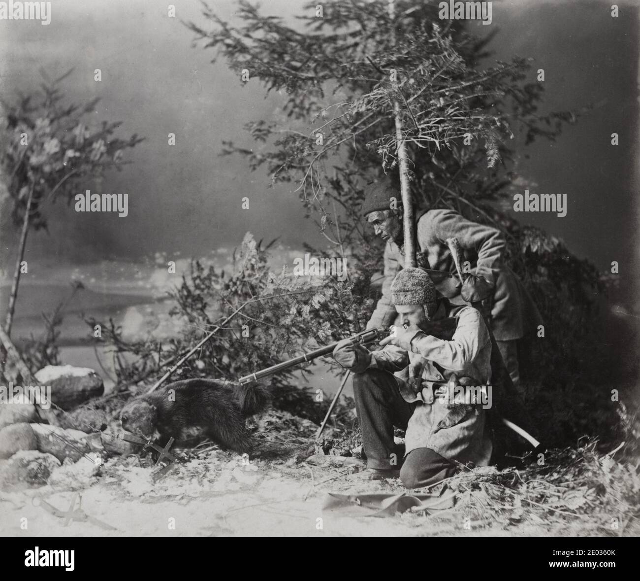 19th century vintage photograph - 19th century vintage photograph ...