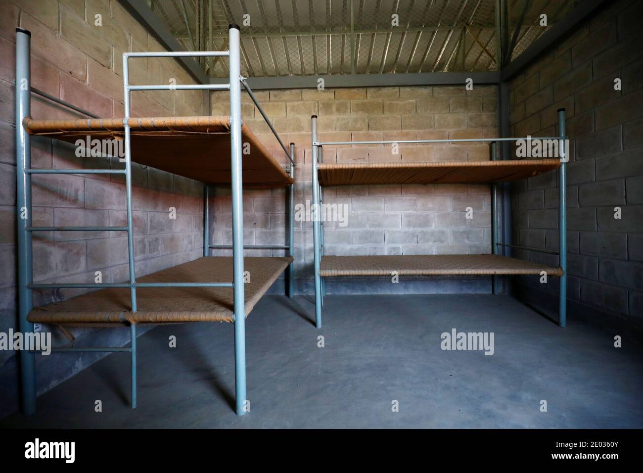 Inside tin shed hi-res stock photography and images - Alamy