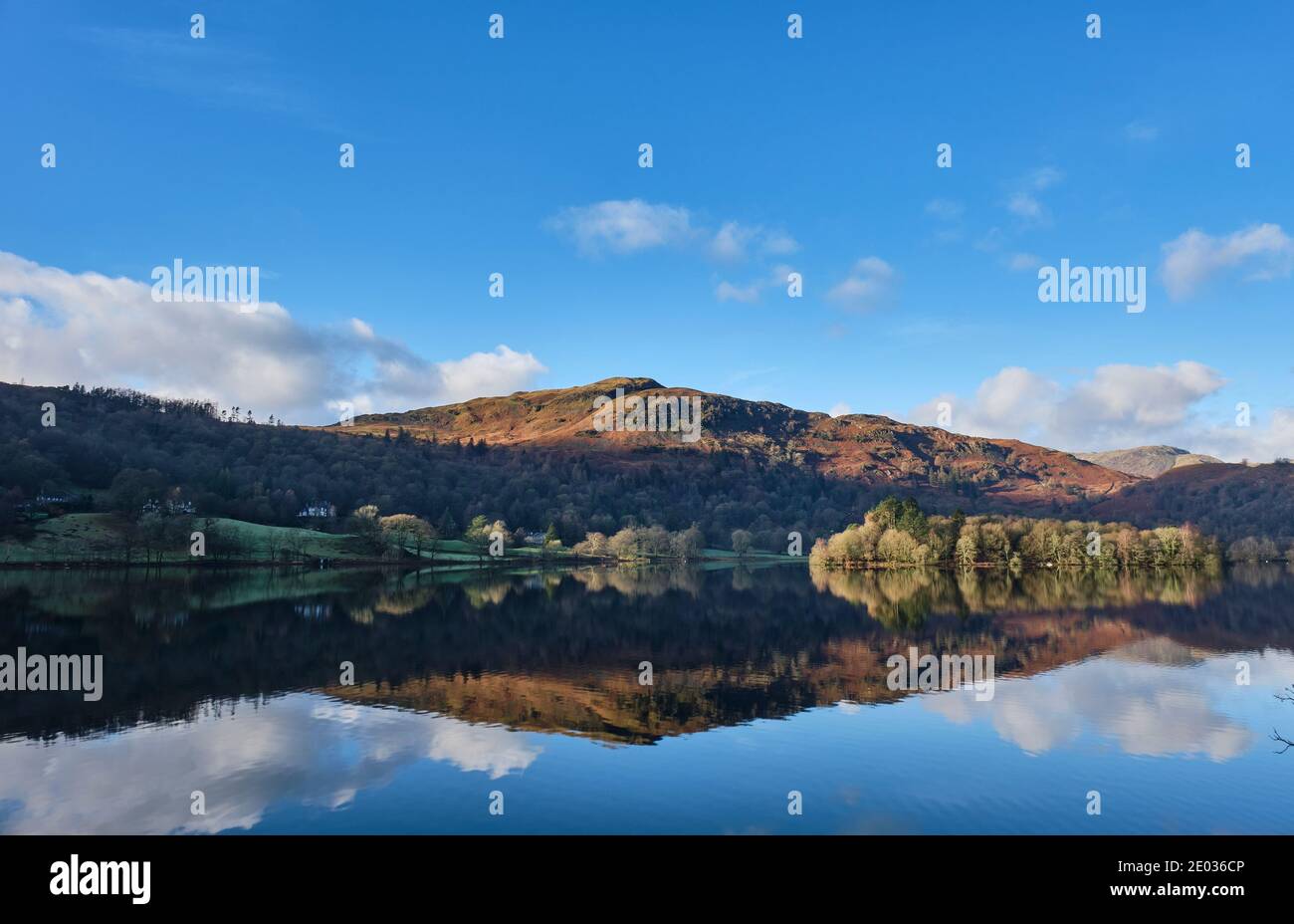 Grasmere lake district hi-res stock photography and images - Alamy