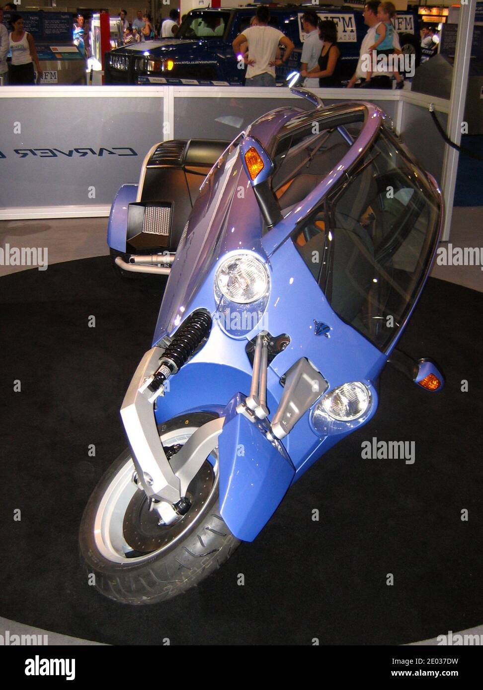 Car v motorcycle hi-res stock photography and images - Alamy