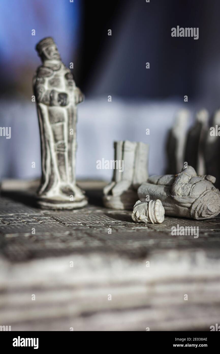 Completely defeated hi-res stock photography and images - Alamy