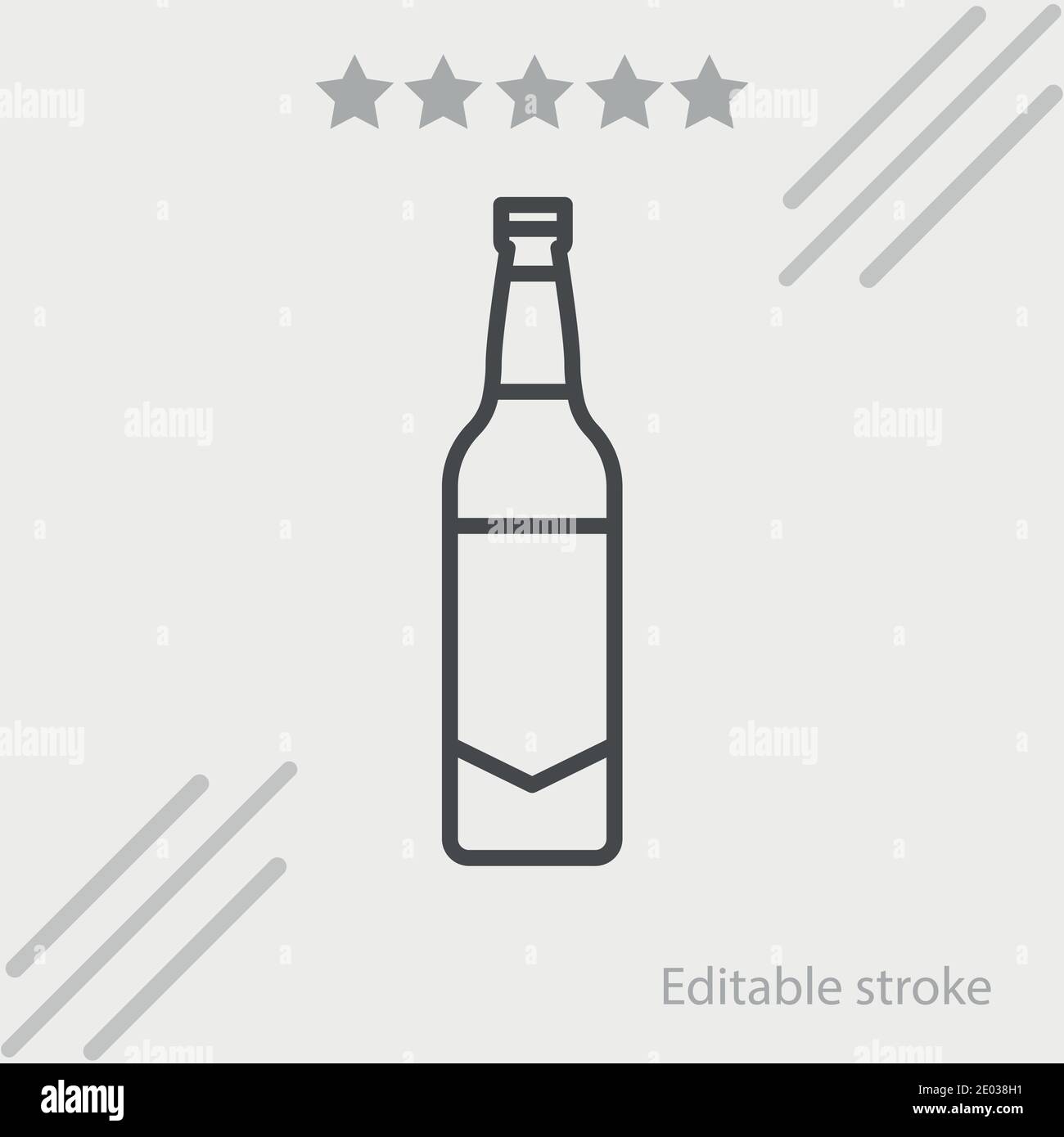 Icono De Cerveza Vector Cheers Mate. Glass Of Beer Isolated Vector