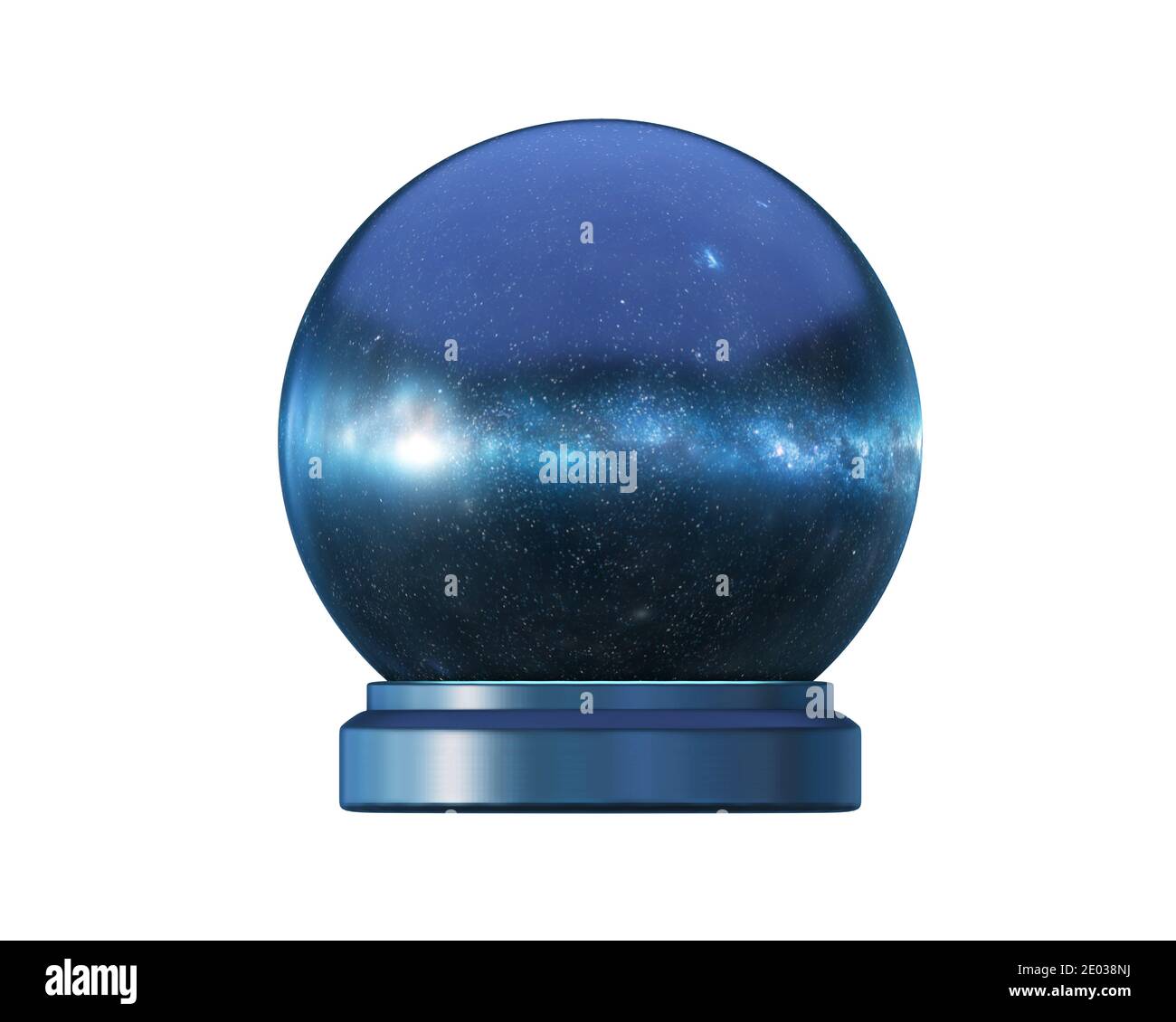 Witch ball christmas Cut Out Stock Images & Pictures - Alamy