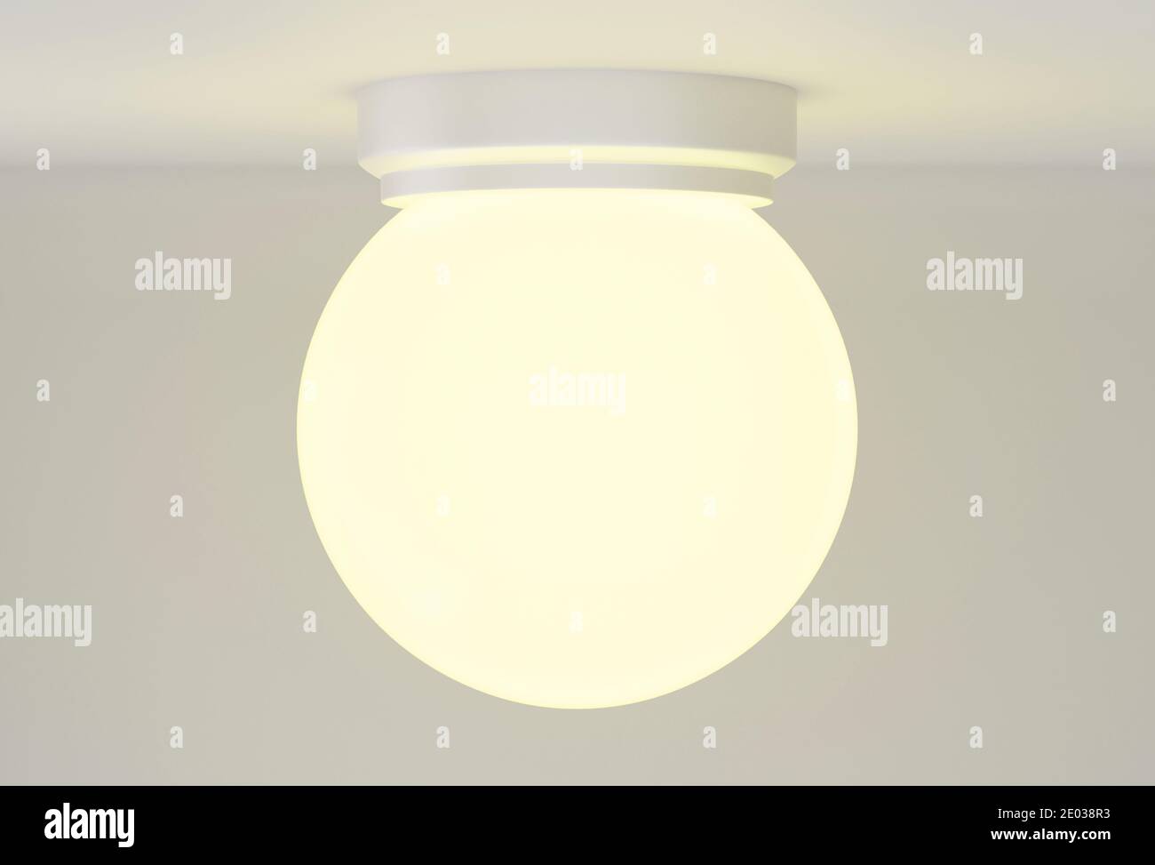 Simple ceiling hi-res stock photography and images - Alamy
