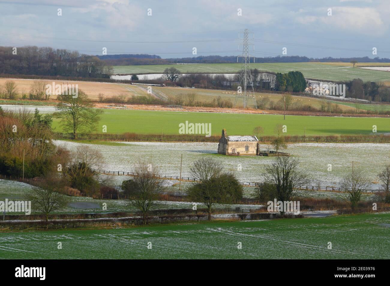 Saxton north yorkshire hi-res stock photography and images - Alamy